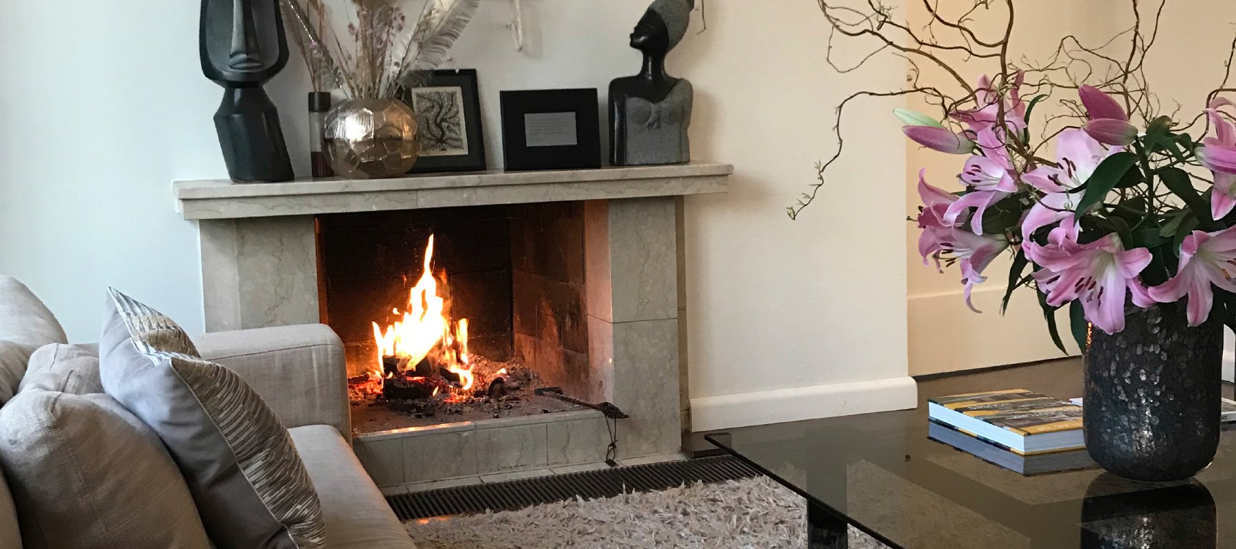 Susanna Barber Interior – Classic meets Africa