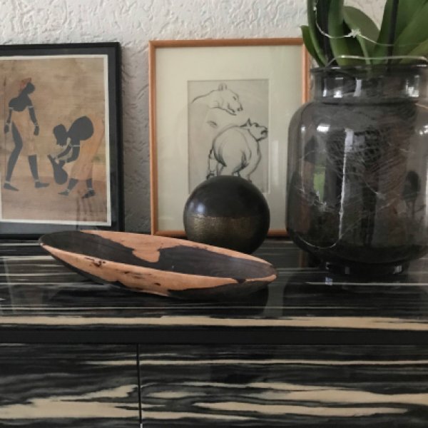 Susanna Barber Interior – Classic meets Africa