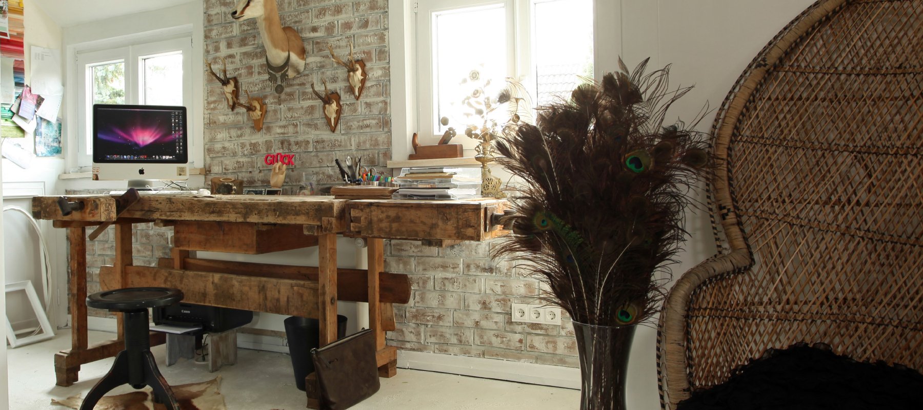 Susanna Barber Interior – Home Office