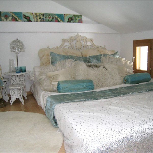 Susanna Barber Interior – Romantic Sleeping