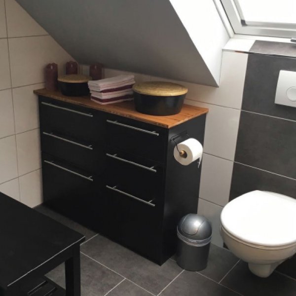 Susanna Barber Interior – Small Bath Solution