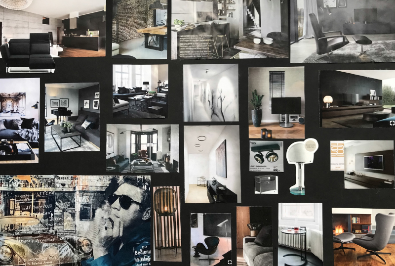 Susanna Barber Interior – Cool Masculine Sleeping