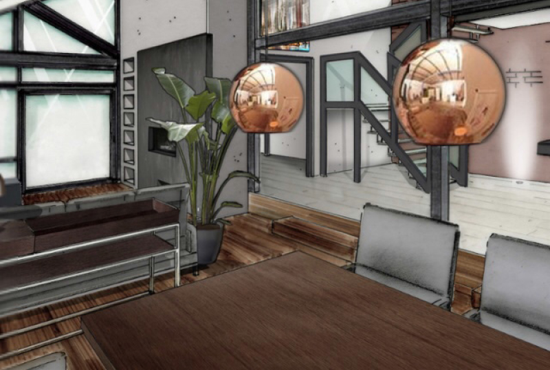Susanna Barber Interior – Loft Living