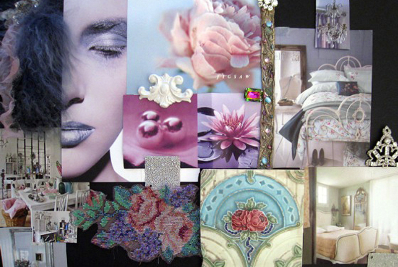 Susanna Barber Interior – Romantic Sleeping